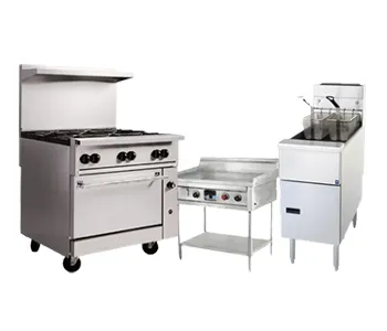 Commercial Kitchen Equipment Manufacturers in Delhi